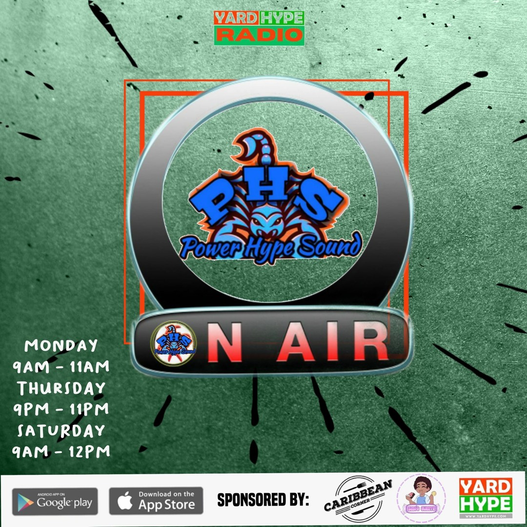 Stream Vybz Kartel & Dexta Daps Satuday w/ @DjPowIntl on YardHype Radio ...
