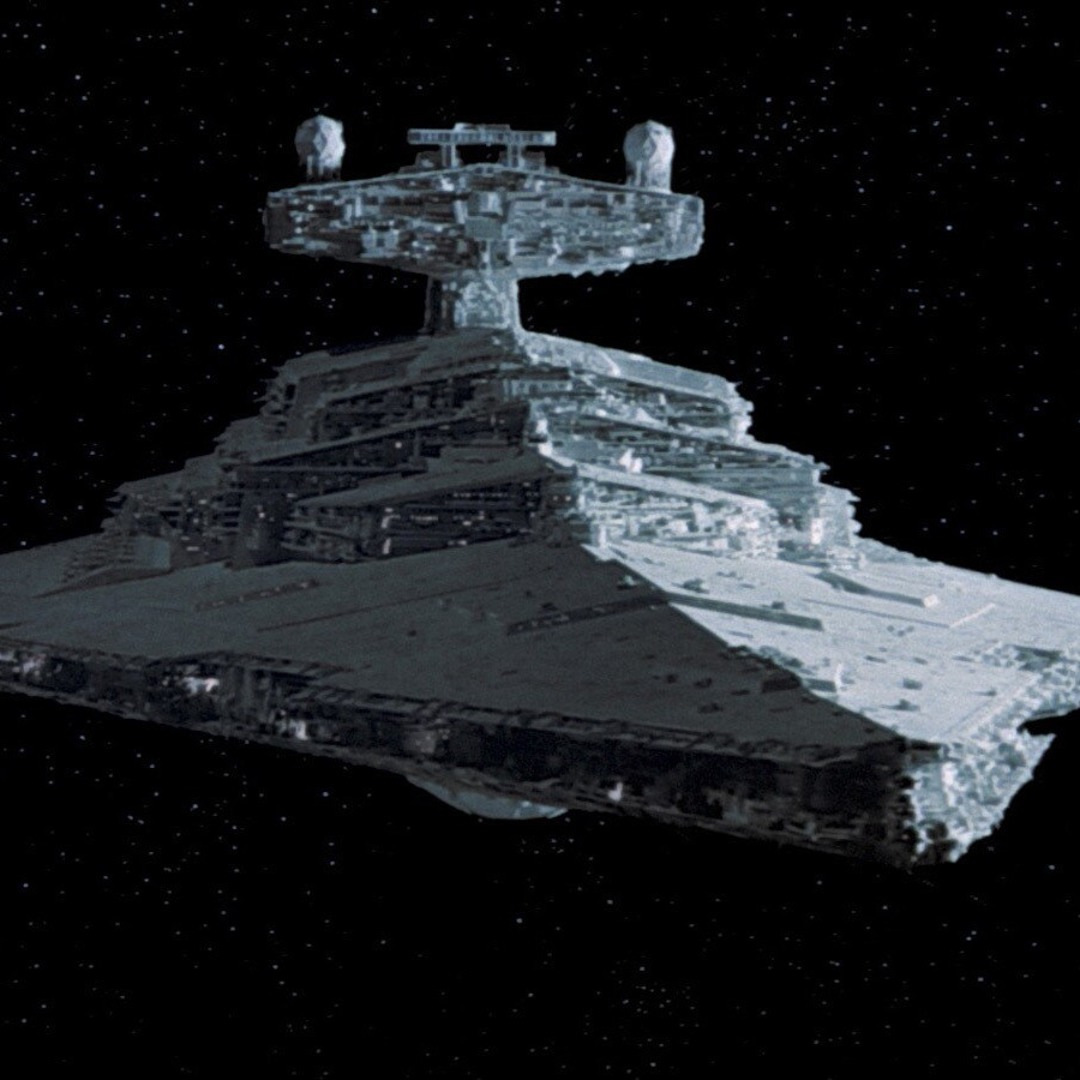 Stream SKYWALKER, SCI-FI GUN - STAR DESTROYER TURBOLASER FIRE by Bill ...