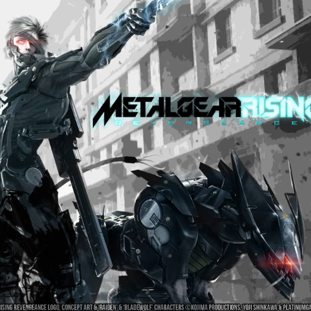 Stream Metal Gear Rising Revengeance I M My Own Master Now