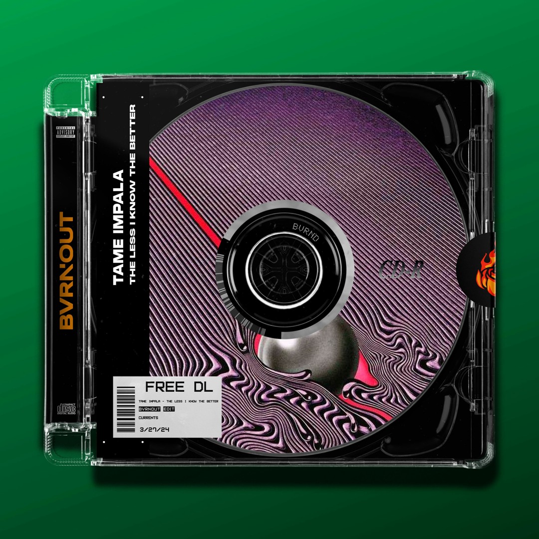 Stream Tame Impala - The Less I Know The Better (BVRNOUT Edit) by BVRN ...