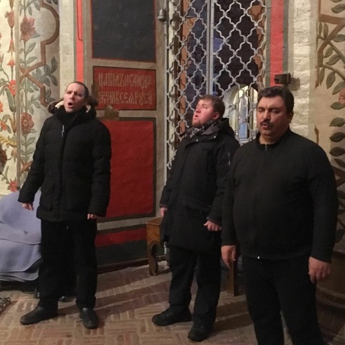 Stream St Basil’s Cathedral, Moscow by Kate Foy | Listen online for ...