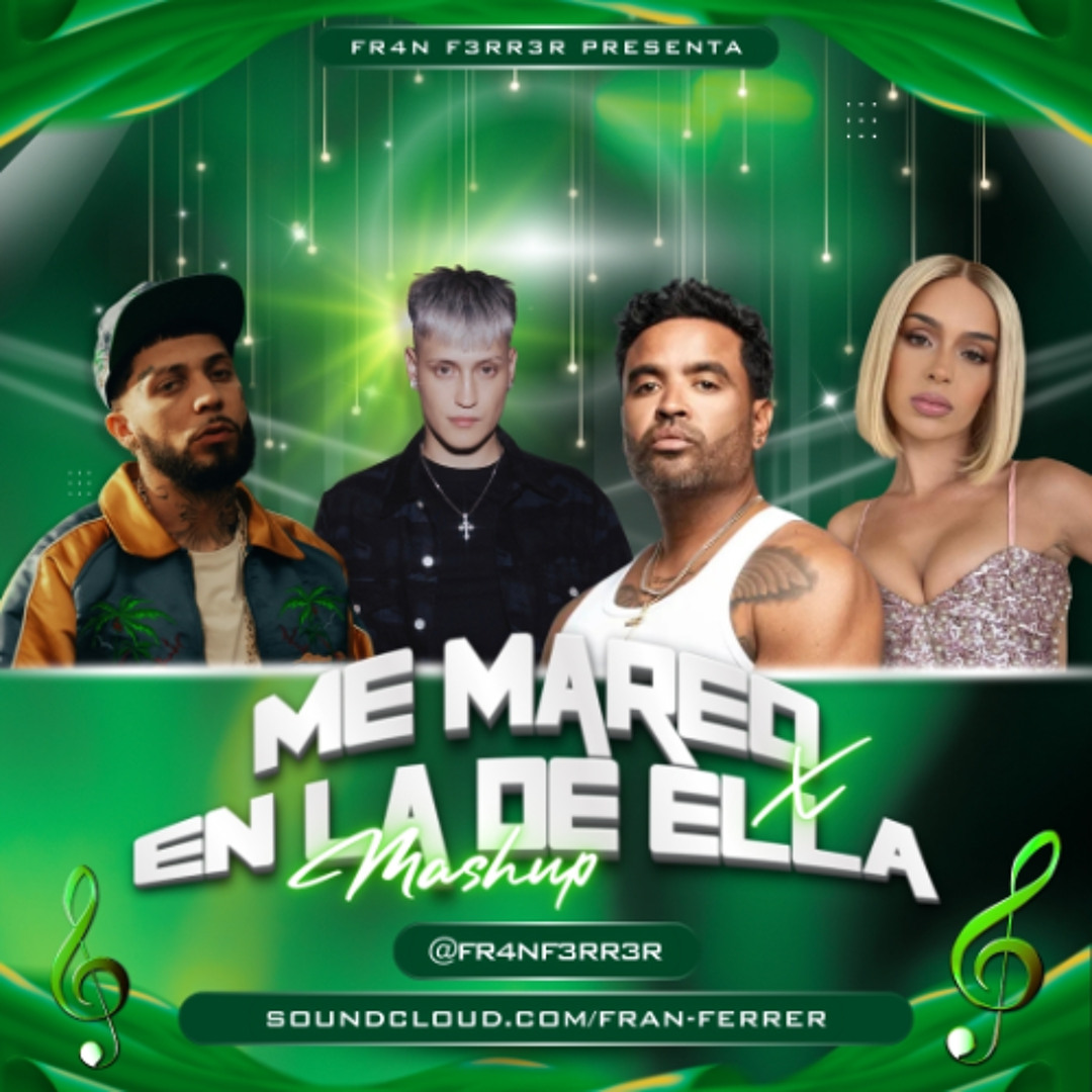 Stream Zion, Bad Gyal, JC Reyes & Kidd Voodoo - ME MAREO X EN LA DE ...