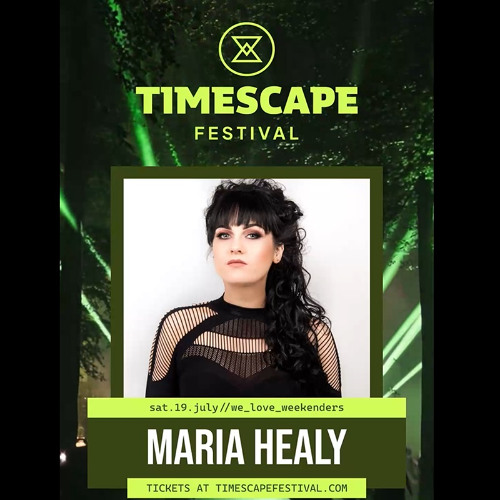 Listen to Maria Healy - Live @ Timescape Festival 2025 (Weekender Stage ...