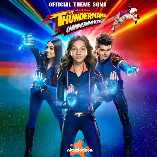 Listen to music albums featuring The Thundermans: Undercover (Official ...