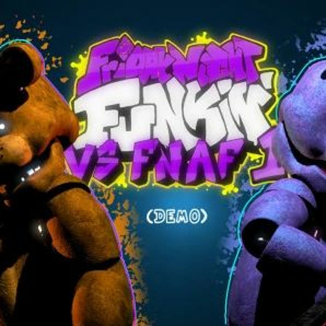 Stream איתי נוי | Listen to Fnf Fnaf 1 In Mod Ost playlist online for ...