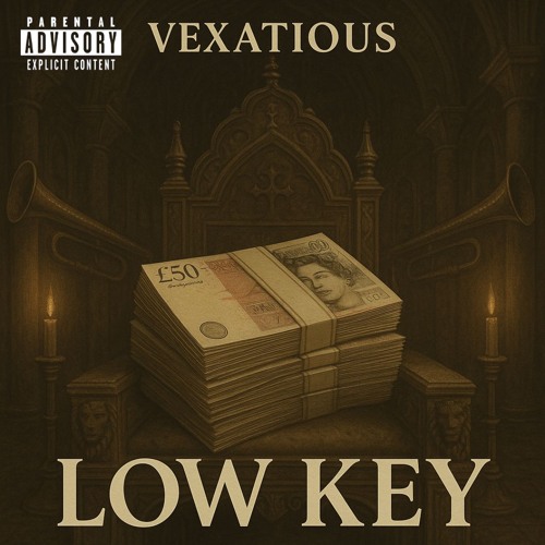 Stream LOW KEY by Vexatious | THE ANTHEM | So Serious | Freestyle | NYC ...