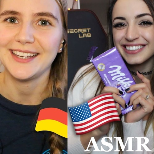 Stream Gibi and Fast German vs American Candy Pt.1 (feat. fastASMR) by ...