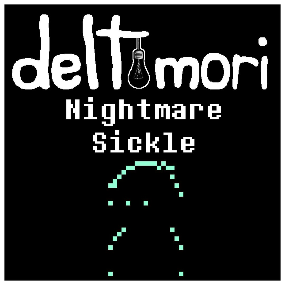 Stream Nightmare Sickle (Deltomori Third Day OST) by DELTOMORI | Listen ...