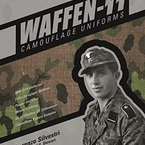 Stream PDF Waffen-SS Camouflage Uniforms, Vol. 2: M44 Drill Uniforms ? Fallschirmj?ger from ...
