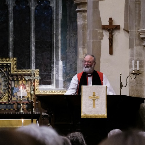 Stream Bishop Alan reflects on hosting a Ukrainian family by Diocese of ...