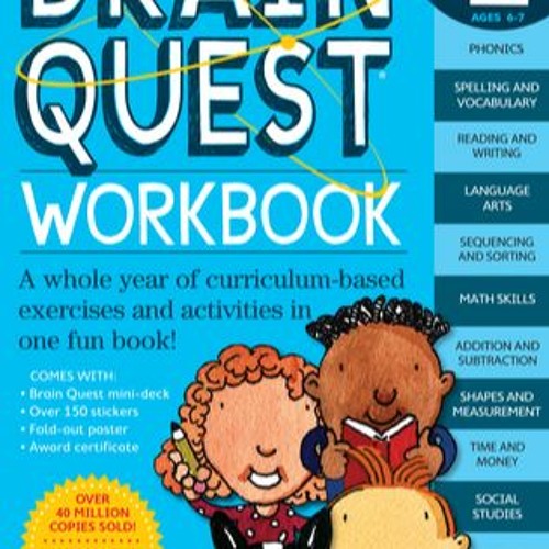 Stream READDOWNLOAD Brain Quest Workbook 1st Grade READDOWNLOAD By stream-readdownload-brain-quest-workbook-1st-grade-readdownload-by
