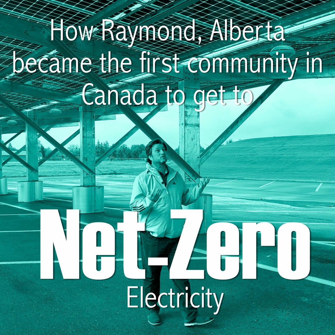 Stream episode 369. How a small town went net-zero after being told ...