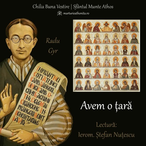 Stream Avem o ţară, de Radu Gyr by AthoniteTestimony.com | Listen ...