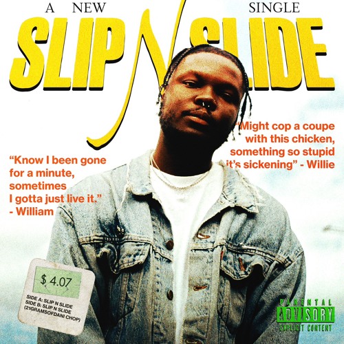 Stream Slip N Slide by WARTIME WILL | Listen online for free on SoundCloud