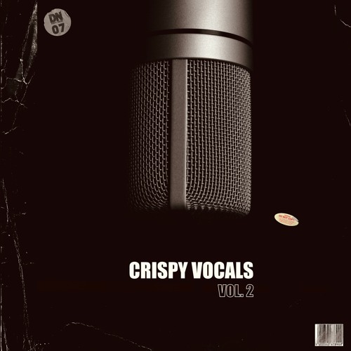 Stream Crispy Vocals Vol.2 by Dusty Notes Music Library | Listen online ...