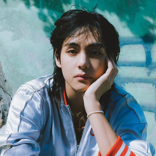 Stream Taehyung [AI] "Ishq Wala Love" by xmxnx | Listen online for free ...