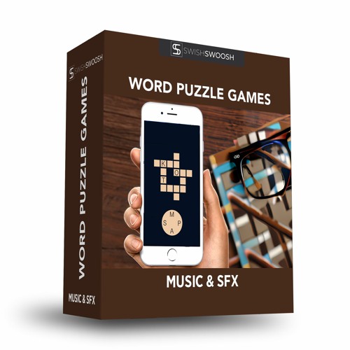 Stream Word Puzzle Games Pack SFX and Stinger Preview by SwishSwoosh ...
