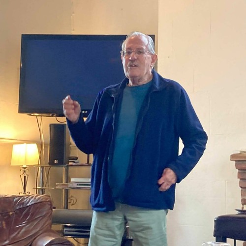 Stream Mens Breakfast October 2022 : Roy Connor - Genesis 32 ...