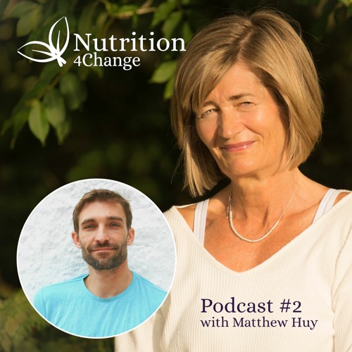 Stream Podcast #2 with Angela Loftus and Matthew Huy by ...