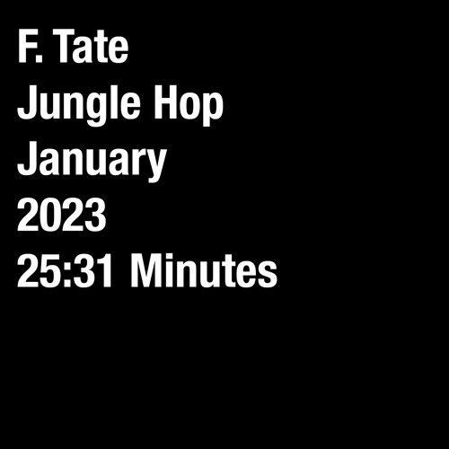 Stream The Underground by F. Tate | Listen online for free on SoundCloud