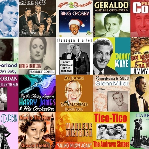 Stream The Golden Oldies Show 02 - 12 - 2024 (November 1940, 1942, 1944 ...