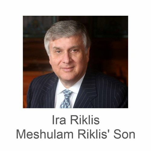 Stream episode Ira Riklis Meshulam Riklis' Son by Ira Riklis podcast ...