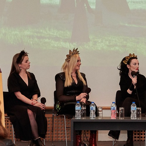 Stream Conversation avec Aideen Barry, Aisling Lyons et Margaret O ...