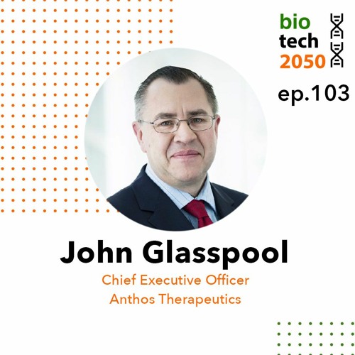 Stream episode 103. Patient-driven thrombosis innovations, John ...