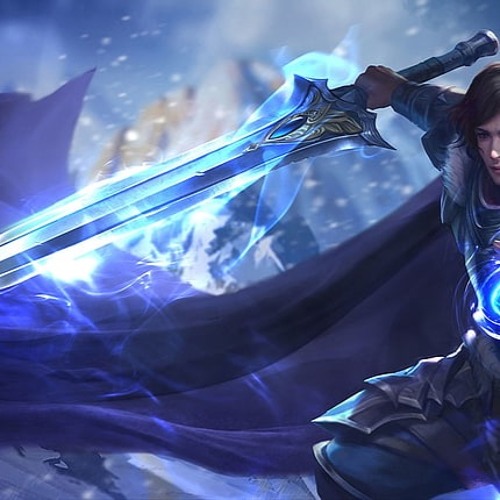 Stream Claimh Solais (クラウ•ソラス) ~光の剣~ RPGゲーム戦闘曲風 by AR2N | Listen online ...