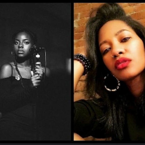 Stream In Conversation With...Ashaine White talks to Angelika Beener by ...