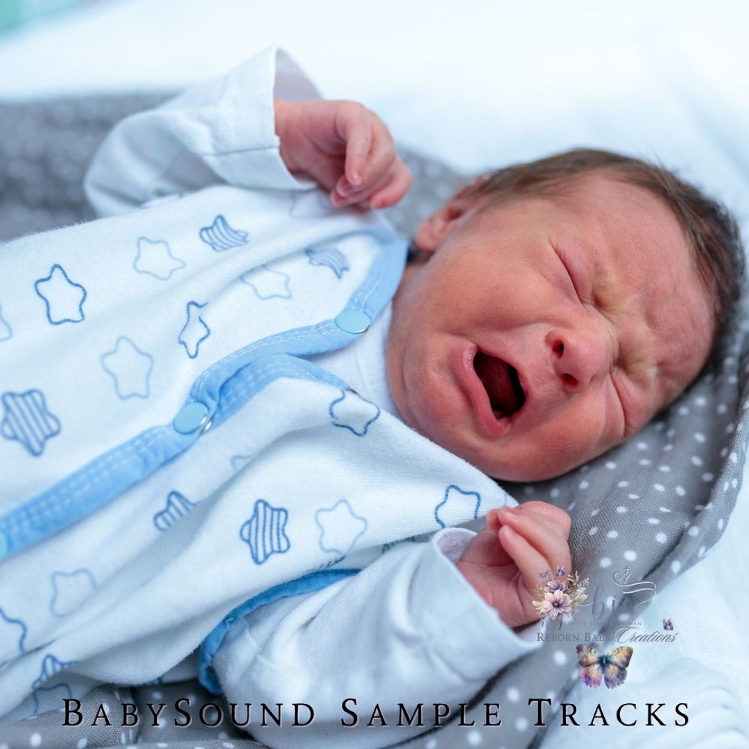 Stream SBB-7D (Newborn Crying 7 Days Old) by BabySound Productions by ...