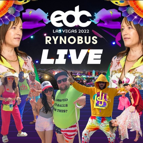 Stream EDC 2022 Ryno Bus Mix - Lady Sinclair by Lady Sinclair | Listen ...