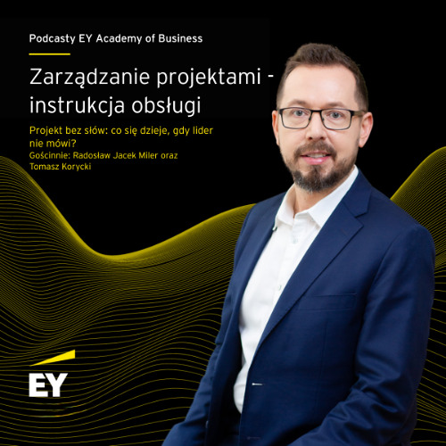 Stream Projekt bez słów: co się dzieje, gdy lider nie mówi? by EY ...