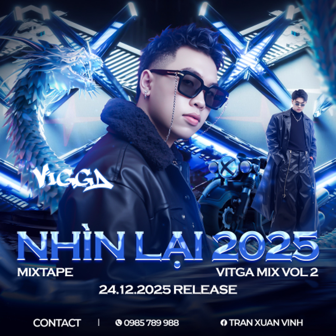 Stream VÍT GA MIX VOL 2 - NHÌN LẠI 2025 by DJ/PROD Vigga | Listen ...