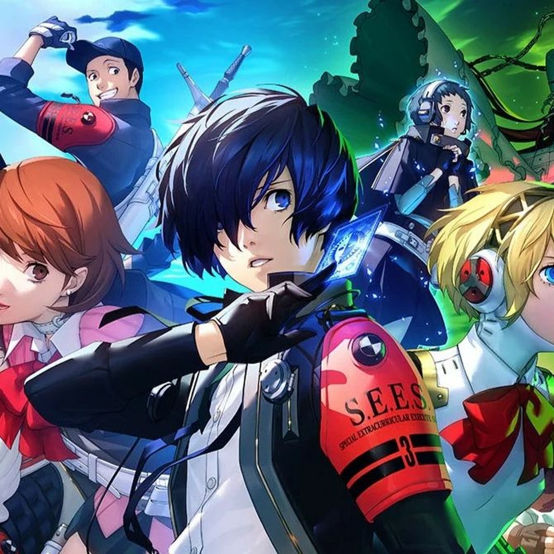 Stream *OFFICIAL FULL VERSION* Color Your Night - Persona 3 Reload OST ...