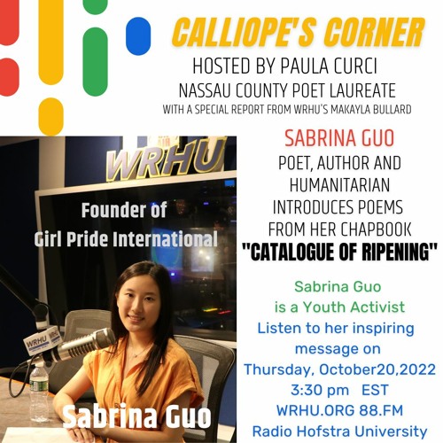Stream Calliope's Corner: The Place Where Poets and Songwriters Meet ...
