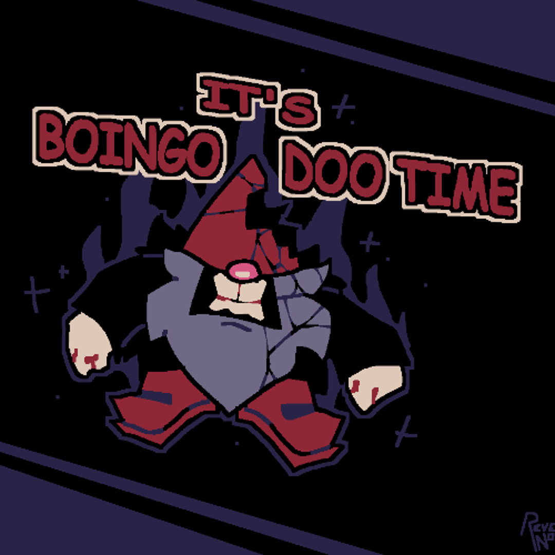Stream SkringleQuest Deluxe OST - BOINGO DOO TIME by *+ ReverieNova ...