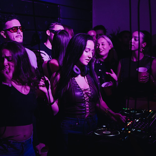 Stream Demi Maria - LIVESET #001 by demi maria | Listen online for free ...