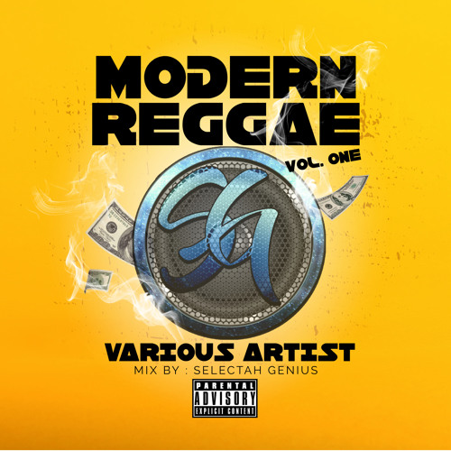 Stream MODERN REGGAE MIX VOL.1 by SelcetahGenius | Listen online for free on SoundCloud
