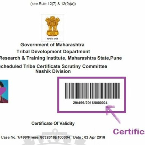 stream-serial-number-in-caste-certificate-by-veygaeknower1980-listen