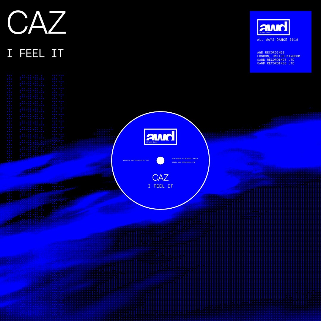 Stream I Feel It by CAZ | Listen online for free on SoundCloud