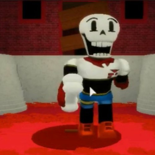 Stream ROBLOX - Sans [BETA] Season 1 Papyrus Theme by sans Alpha ...