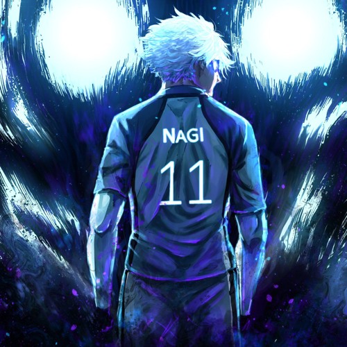 Listen to music albums featuring Blue Lock Theme X Seishiro Nagi X ...