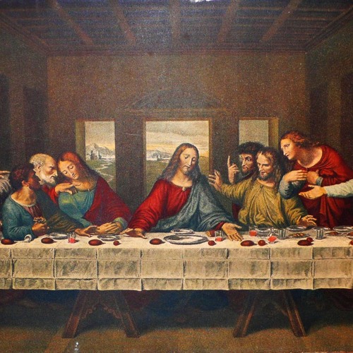 Stream Last Supper (prod. ripracs) by Quadruple KÆ | Listen online for ...