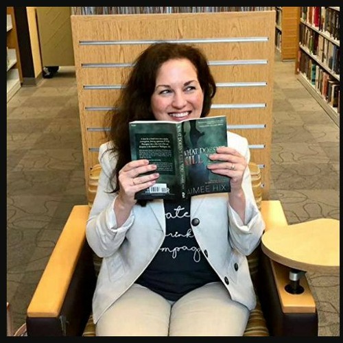 Stream Aimee Hix And Matt Clemens IN CONVERSATON On Authors On The Air ...