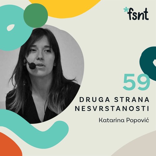 Stream episode Katarina Popović - IT preduzetnica, pitch mentorka ...