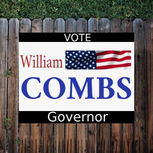Stream 6-13-24 William Combs For WA Governor by KXRO News | Listen ...