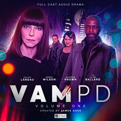 Stream VAM PD Volume 01 (Trailer) from big-finish | Listen online for ...