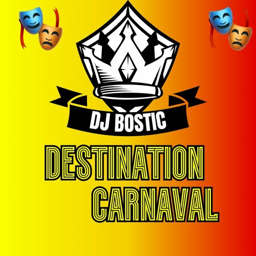 Stream 🔥#LE CHOUCHOU DES DJACASS( 🎭Carnaval 2K24)🥵 by 🇲🇶Dj Bostic ...