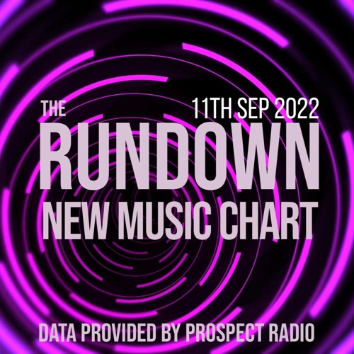 Stream The Rundown New Music Chart | 11th Sep 2022 by The Rundown New ...